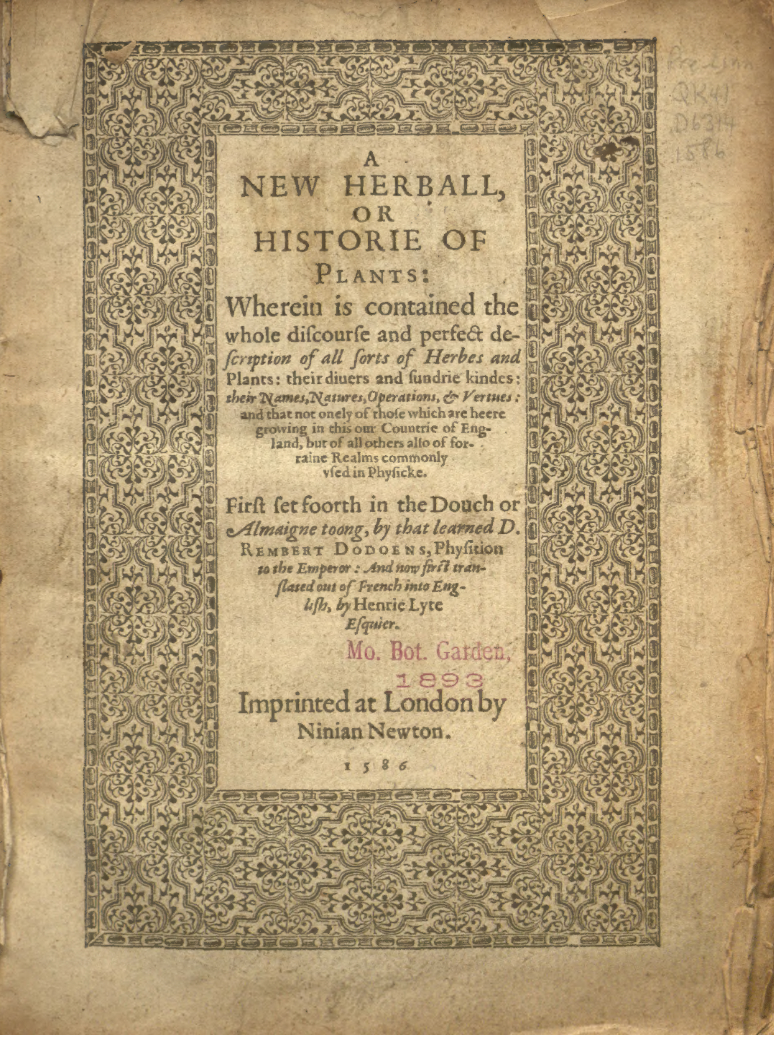Home - World Herb Library
