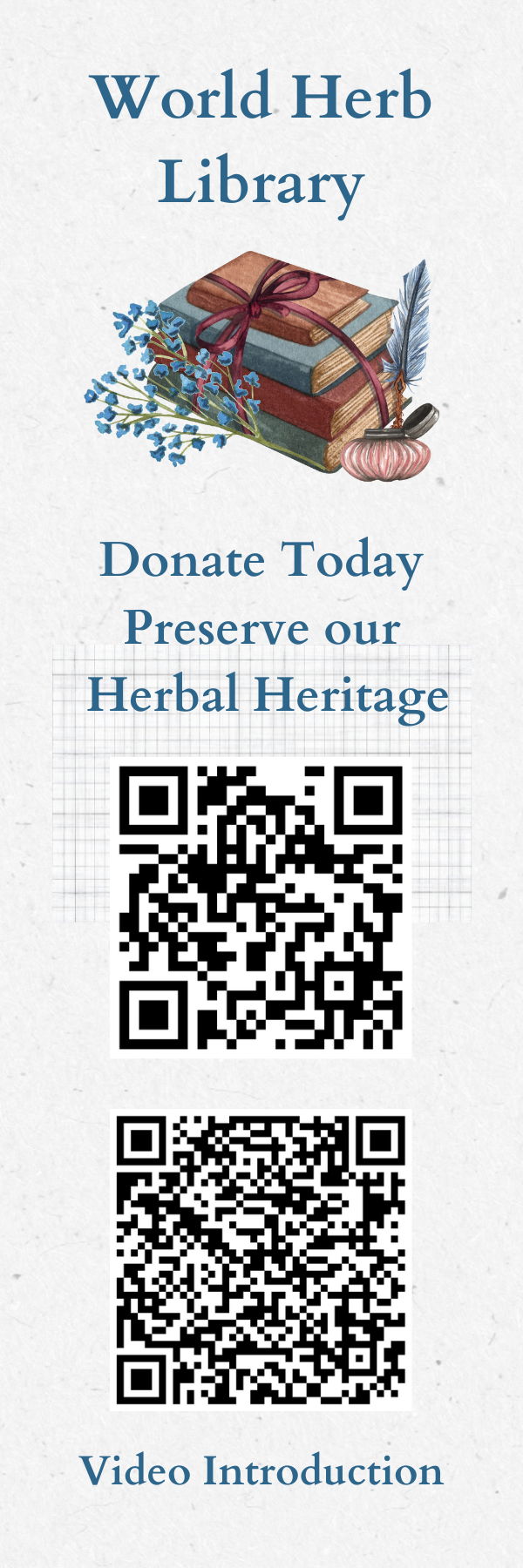 Support Herbal Education | Help Fund Herbal Programs & ResourcesSupport ...